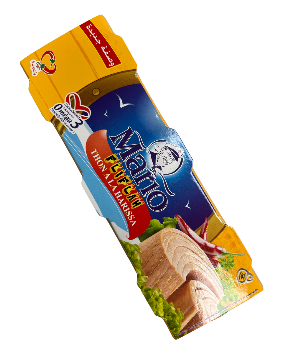 Mario Tuna in Tomato Sauce 3x80g