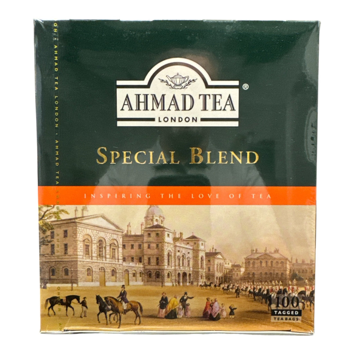 Ahmad Tea Special Blend tea bag 200g(100x2g)