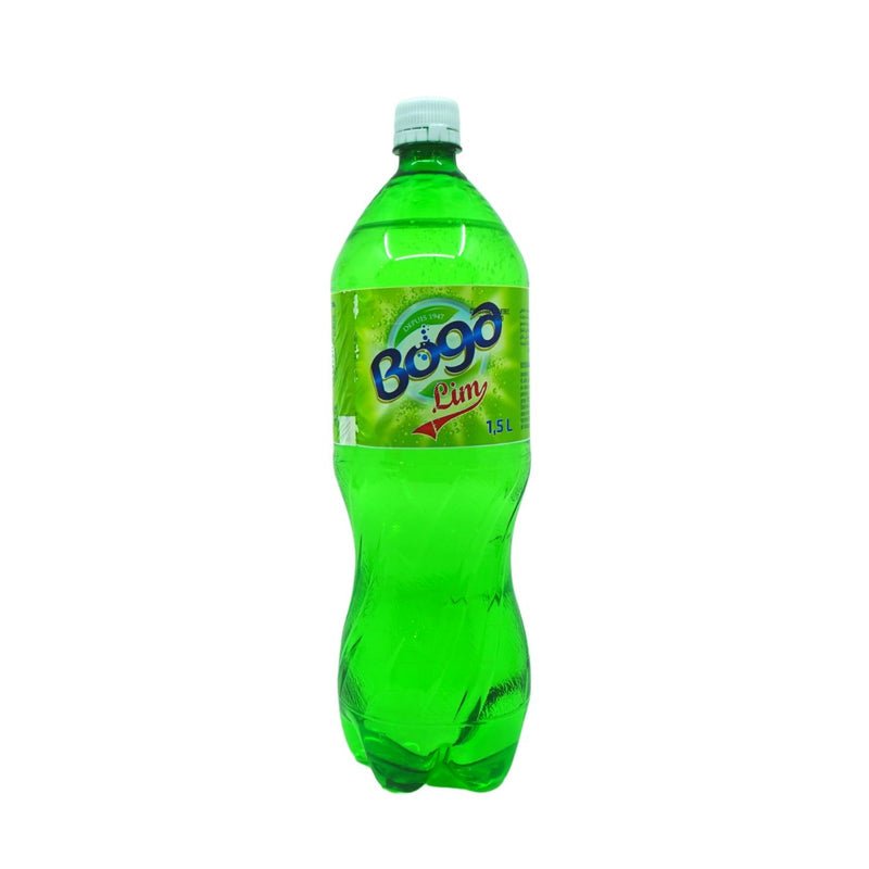 Boga Lime Drinks 1.5L