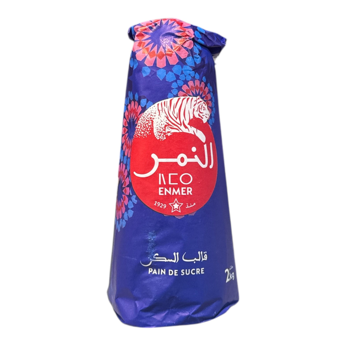 Enmer Moroccan Sugar Loaf (pain de sucre) 2kg