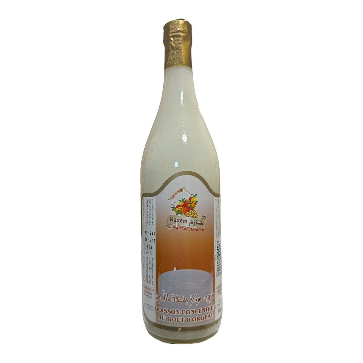 TANIT Syrup Almond 750ml