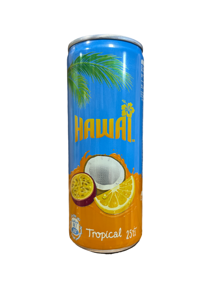 Hawai Drink slim 250ml – ZaytunaMart.ca