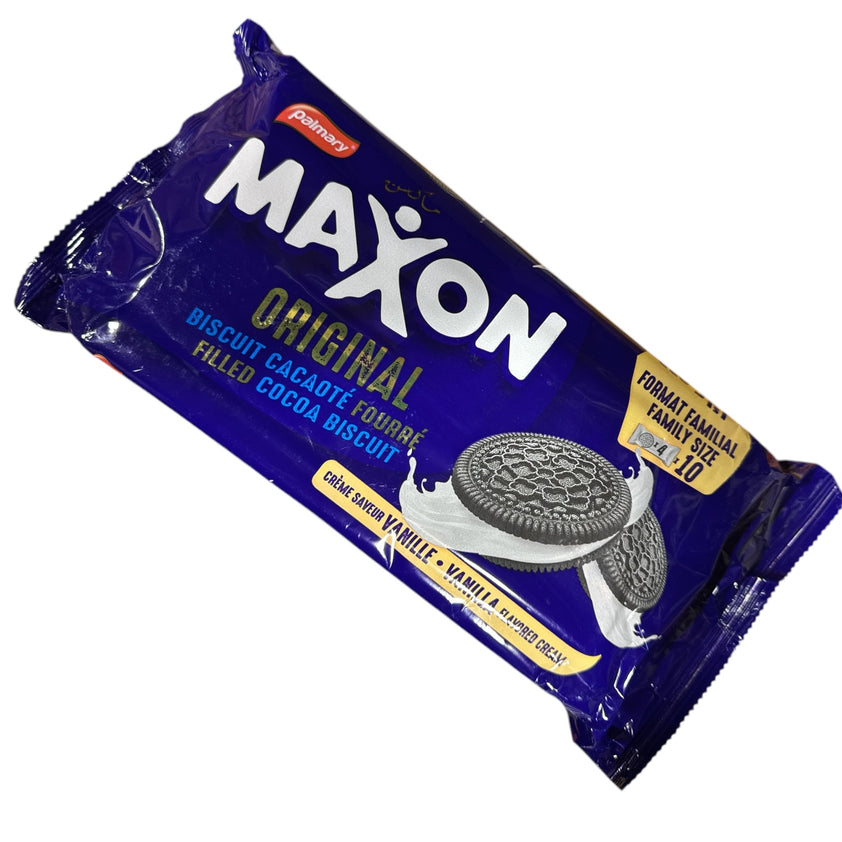 Palmary Maxon Cookie Cacao Family Pack 380g