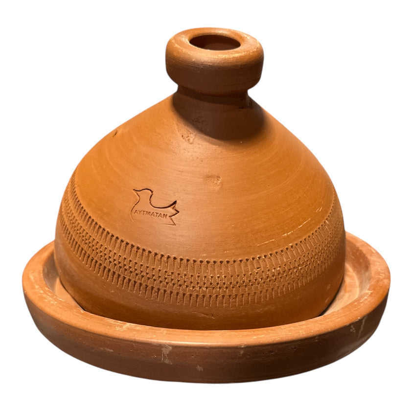 Tagine Pot Natural 30cm