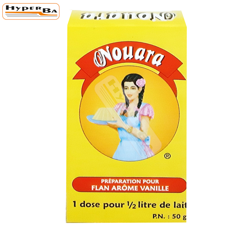 Flan Nouara 56g