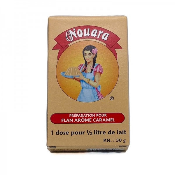 Flan Nouara 56g