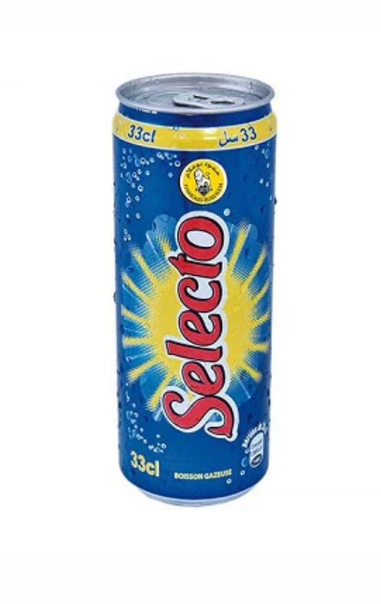 Selecto Soft Drink 24 cl